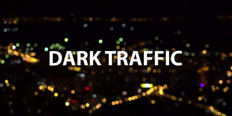 How To Identify And Deal With Dark Traffic? - Jain Technosoft